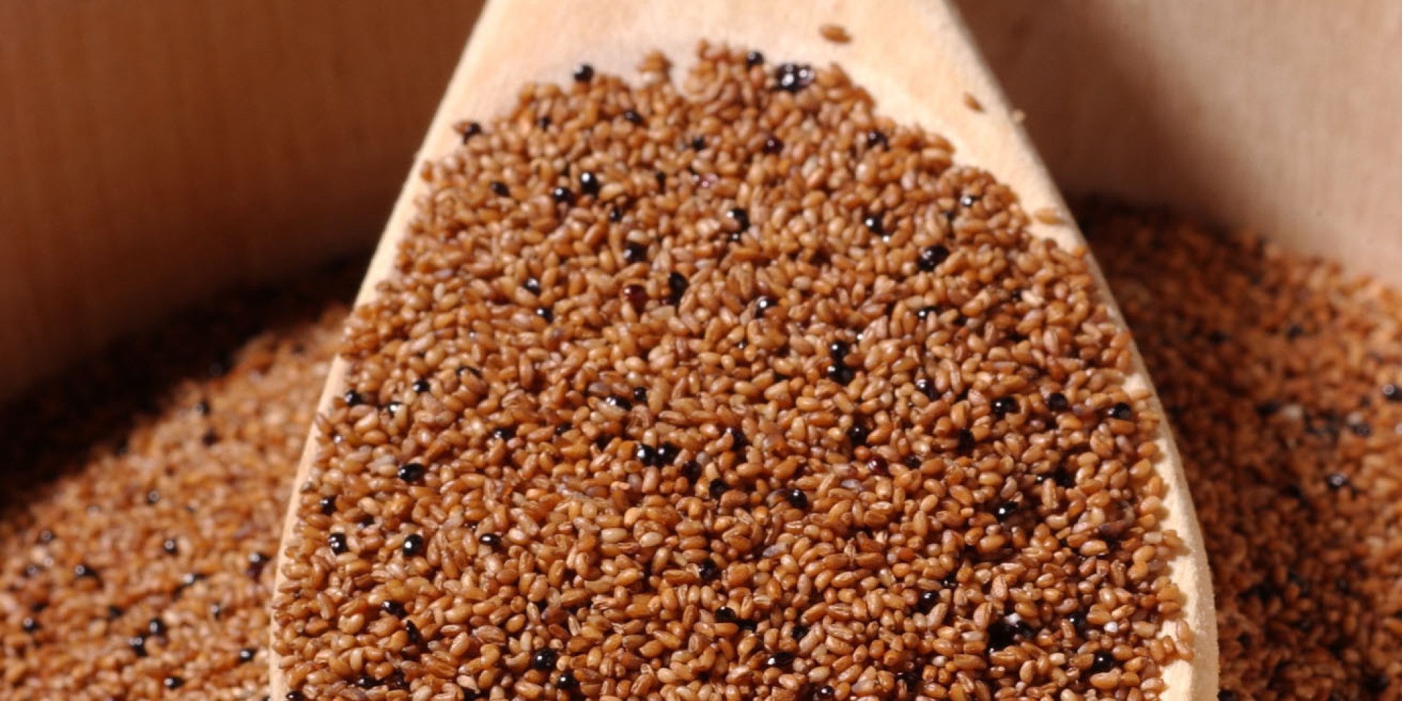 Pasta integrale con farina di Teff - Paola e Sandro